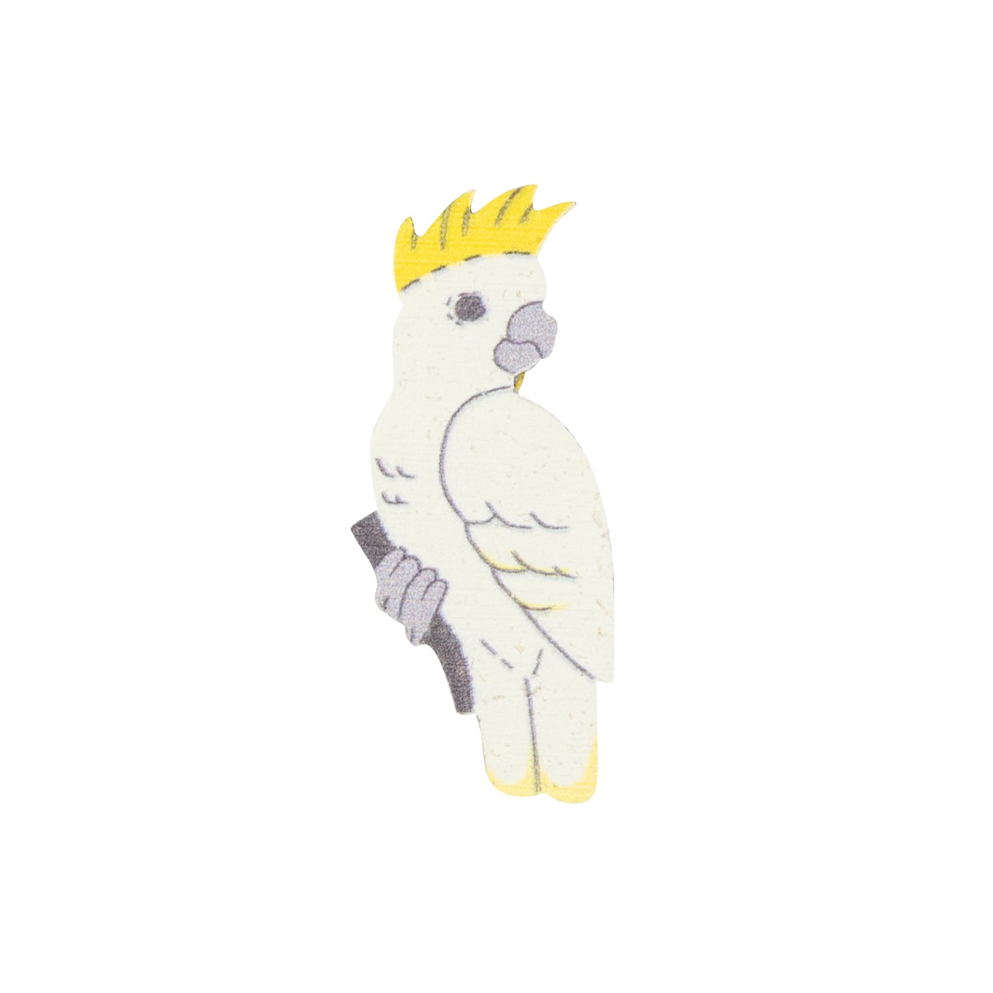 Magnet ~ Cockatoo – Animal Magic Puzzles